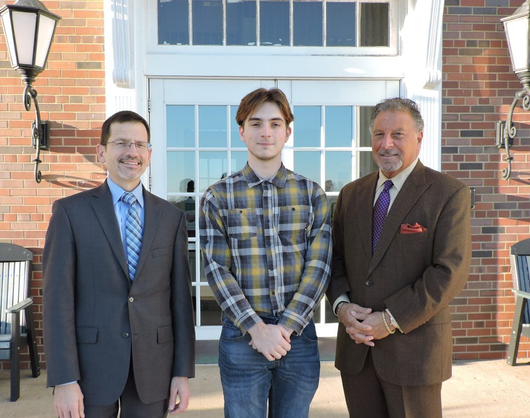 Brown awarded first Jimmy Shaheen Scholarship at Ohio University ...